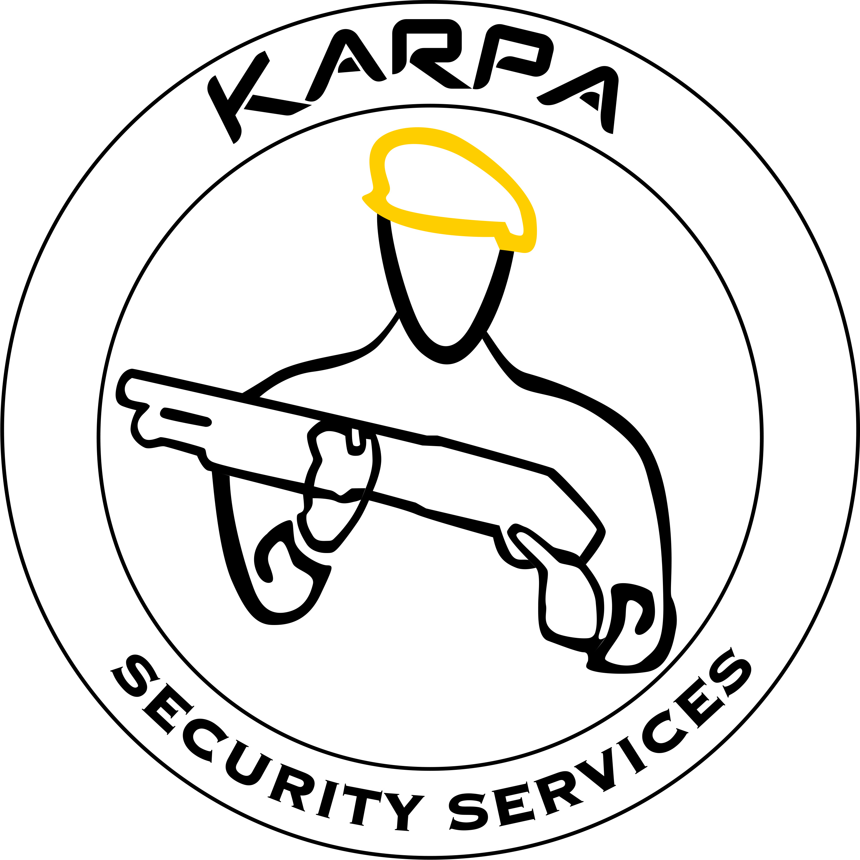 About – KARPA II Security Services