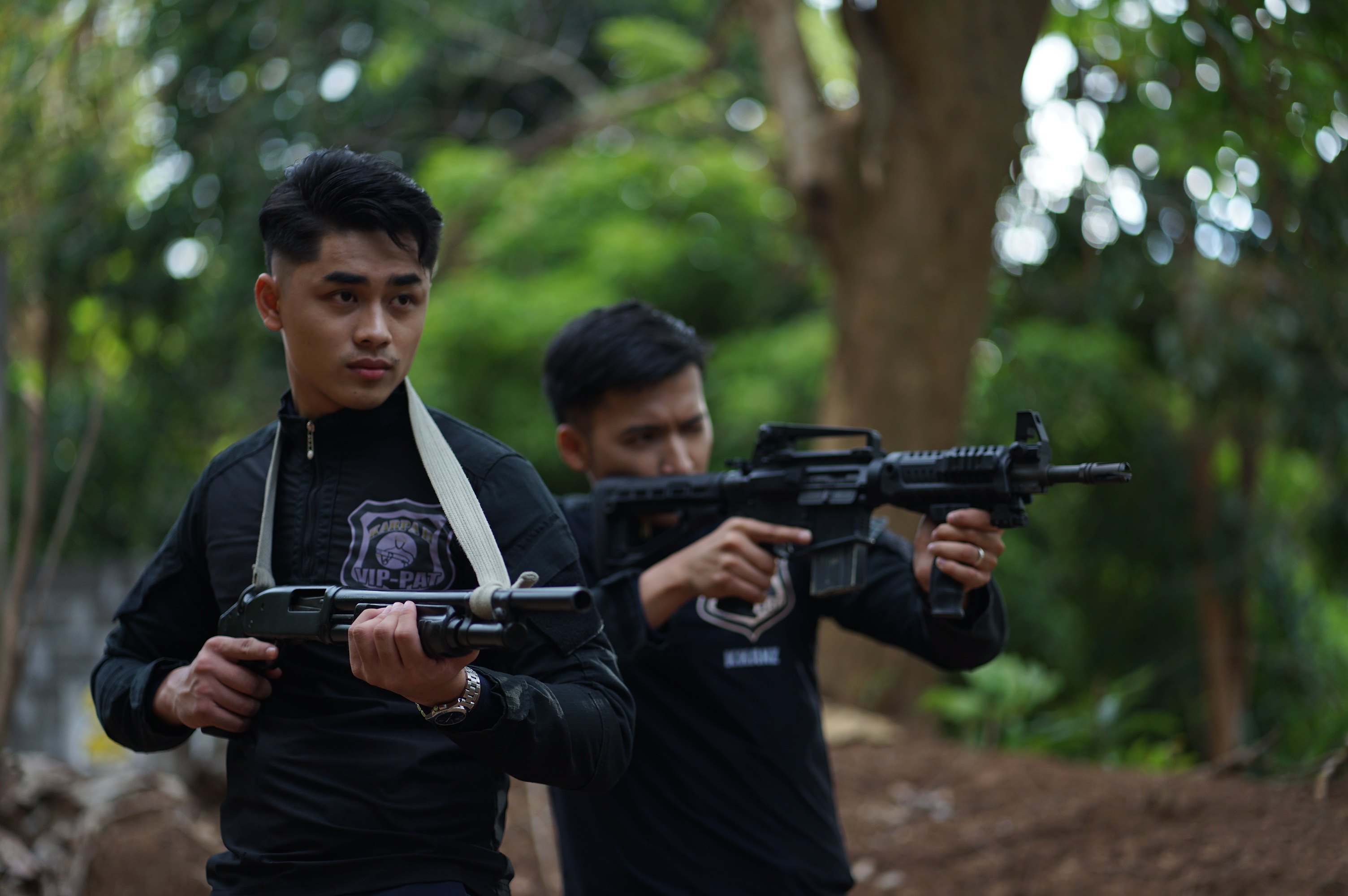 Security Concept – KARPA II Security Services